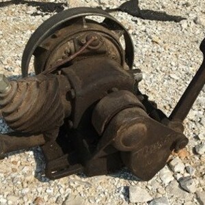1935 Maytag Motor Washing Machine Vintage Hit and Miss Gas Engine Ser ...
