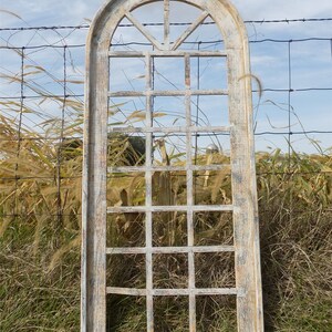 Cathedral Window Frame, Wooden Church Window Frame, Gothic Wall Art - Etsy