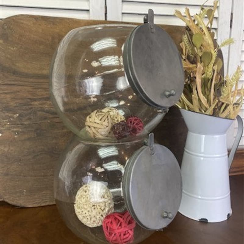 Display Jars - Etsy