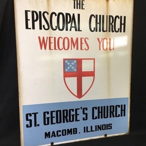 Church Welcome Sign - Etsy