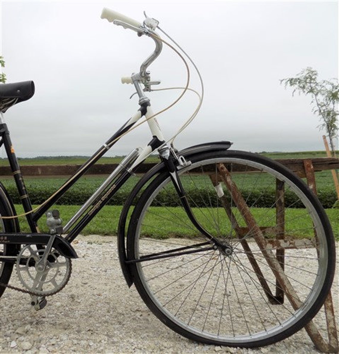 Rudge Whitworth Raleigh Sports Bicycle, Serial # 1730, High Tensile ...