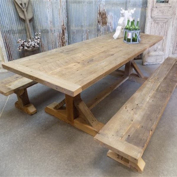 Farm Table - Etsy