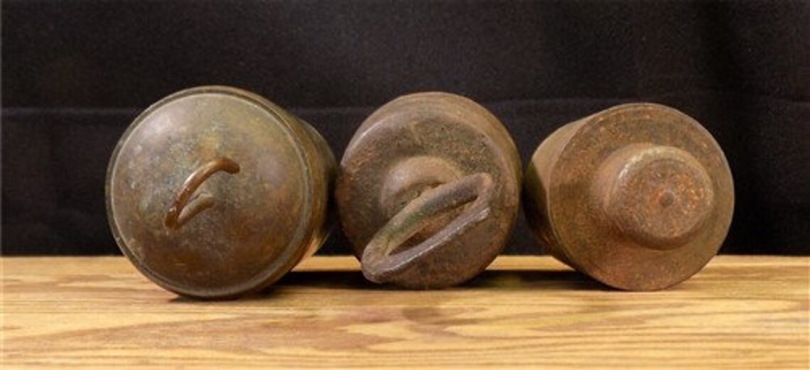 Assorted Small Scale Test Weights Platform Steel Anvil Swage - Etsy