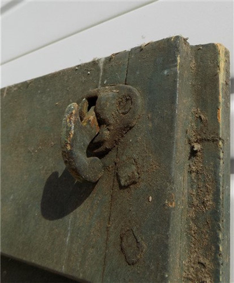 Lot Wood Shutters Victorian Window Louver Plantation Door - Etsy