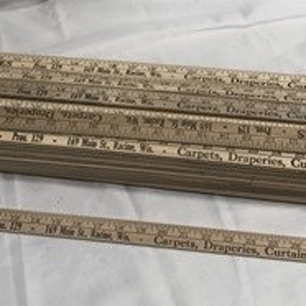 Yardsticks - Etsy