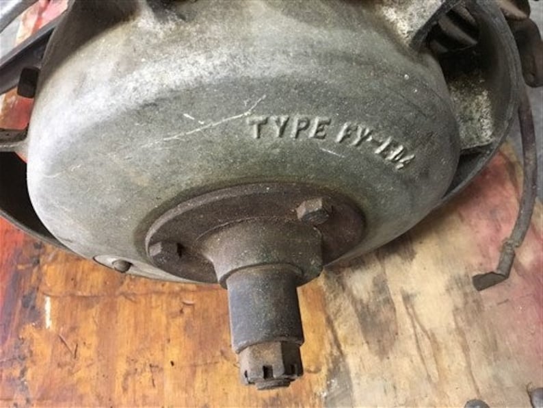 1935 Maytag Motor Washing Machine Vintage Hit and Miss Gas Engine Ser ...