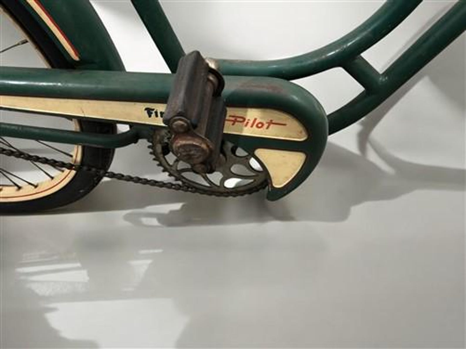 1950s Firestone Pilot Bicycle, Serial No A0790896, Vintage USA Made ...