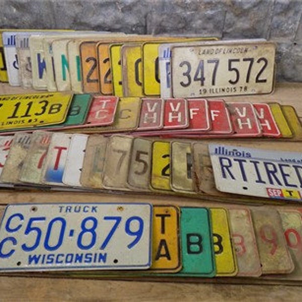 Car Tags - Etsy