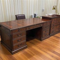 Foster Desk - Etsy