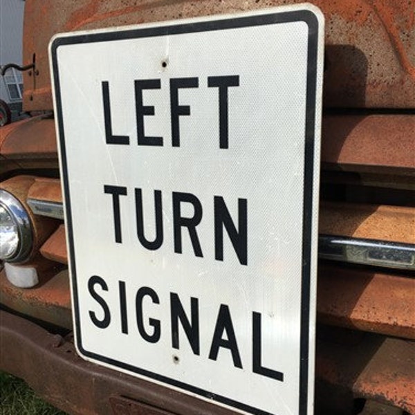 Vintage Turn Signals - Etsy