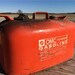 6 Gallon OMC Gasoline Gas Fuel Tank, Vintage Outboard Boat Motor Gas ...