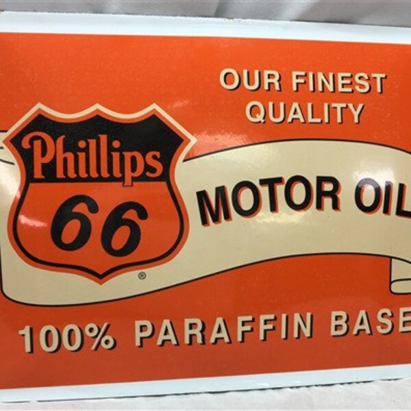 Phillips 66 Signs - Etsy