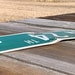 SW 24th ST Street Sign, 9x24 Vintage Green Road Sign, Metal Road Sign ...
