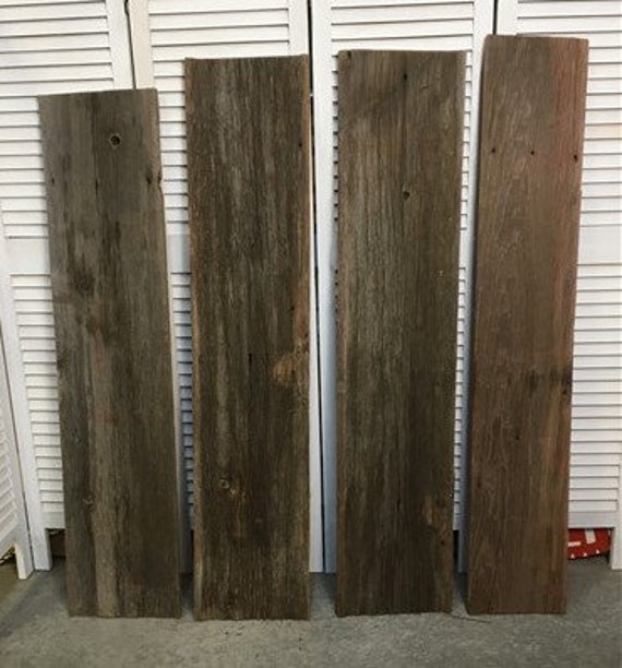 Decorative Reclaimed Wood Plank