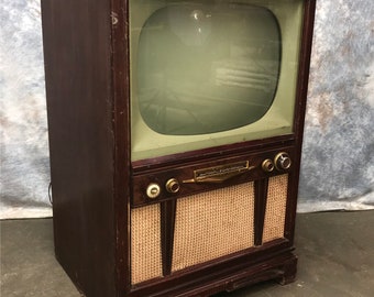 Philco tv | Etsy