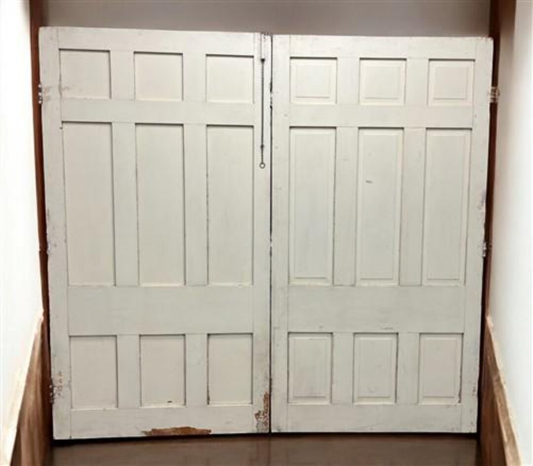 Sliding Doors, Vintage American Doors (97x89.75), Pocket Doors ...