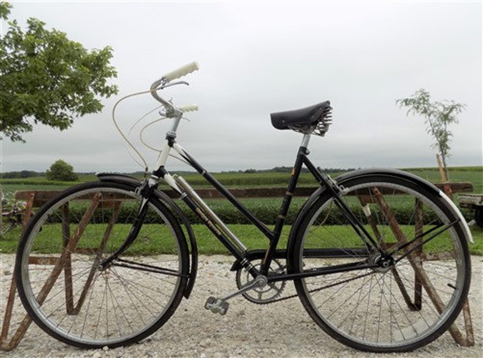 Rudge Whitworth Raleigh Sports Bicycle, Serial # 1730, High Tensile ...