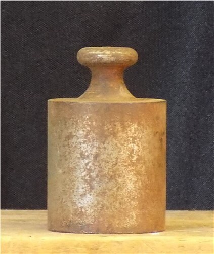 Assorted Small Scale Test Weights Platform Steel Anvil Swage | Etsy