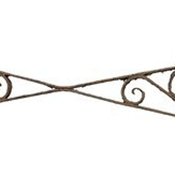 Cast Iron Sign Bracket - Etsy