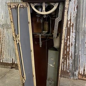 Watling Scale, Coin Scale. Chicago, IL, Porcelain Vintage, Arcade Penny ...