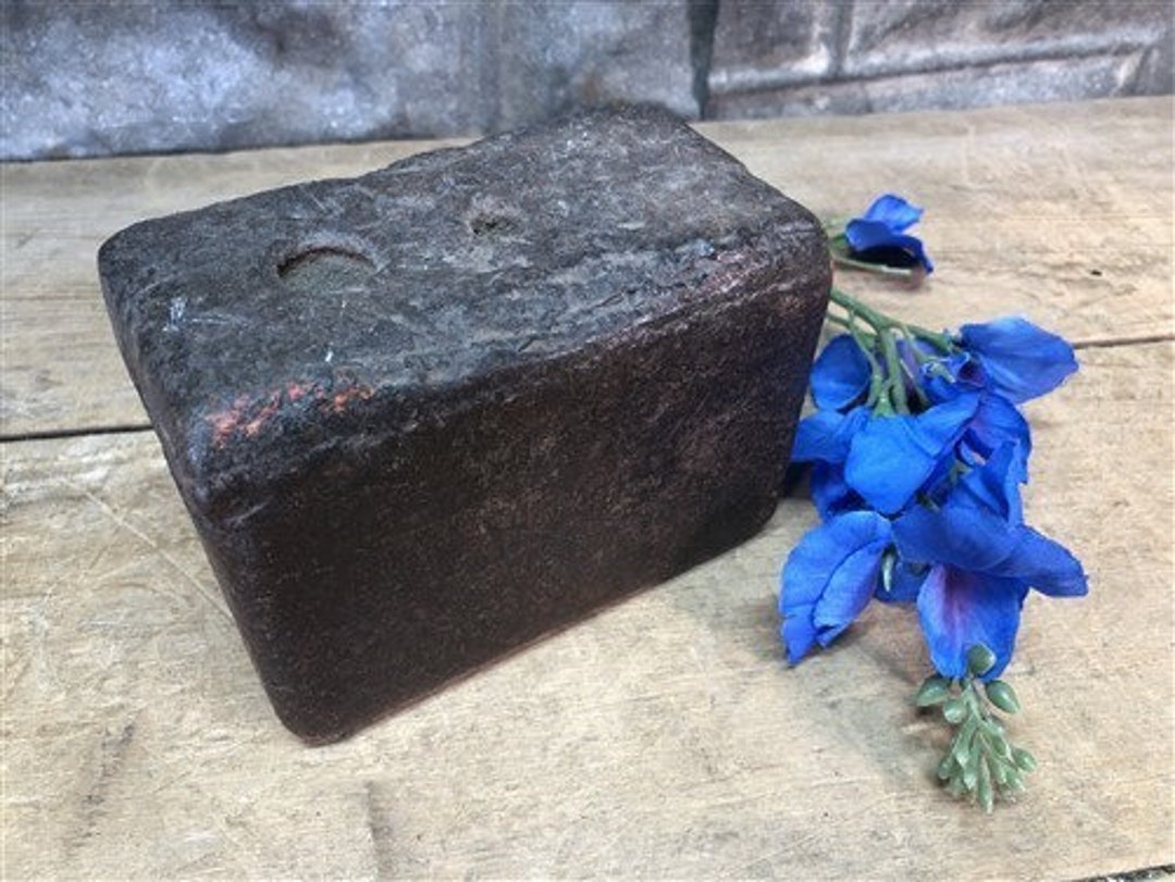 12.5 Lb Anvil Ferrier Swage, Blacksmith Forge Tool, Windmill Weight ...