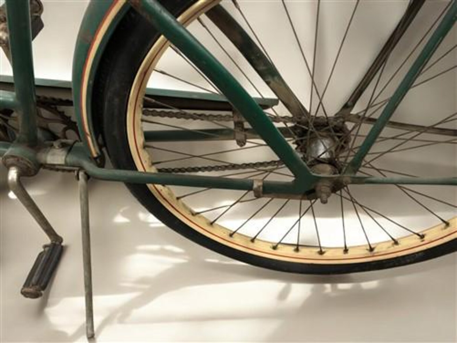 1950s Firestone Pilot Bicycle, Serial No A0790896, Vintage USA Made ...