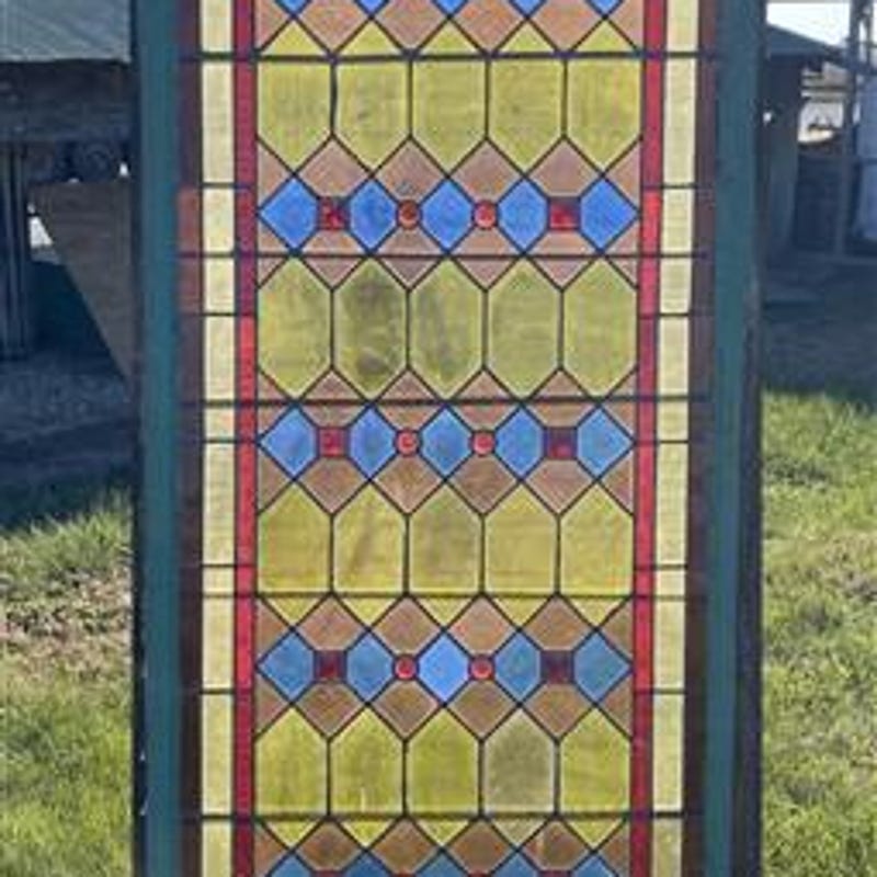 Repurposed Window - Etsy