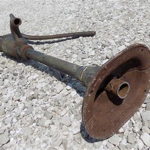 Well Water Pump, Cast Iron Cistern, Windmill Pitcher Pump, Peters Pump ...