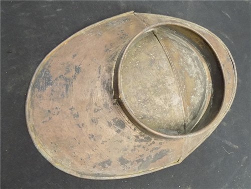 Scale Pan Vintage Metal Scale Tray Bean Scale Pan Country - Etsy