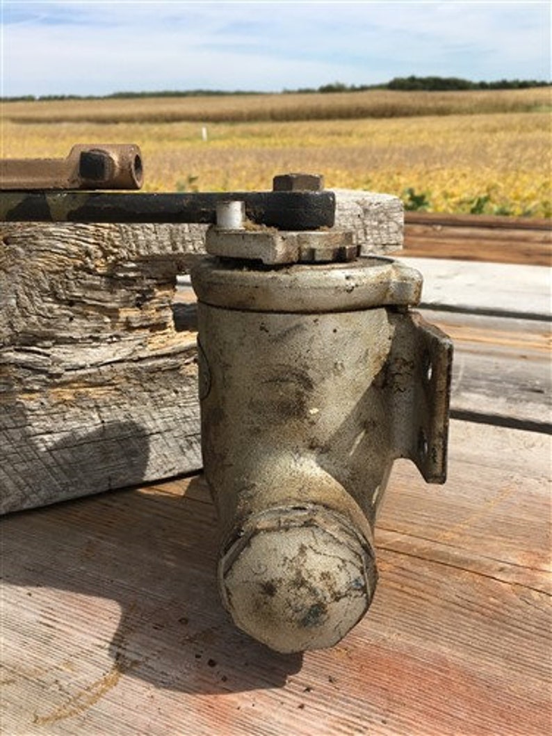 Russwin Model 3 C Vintage Door Closer Industrial Hardware - Etsy