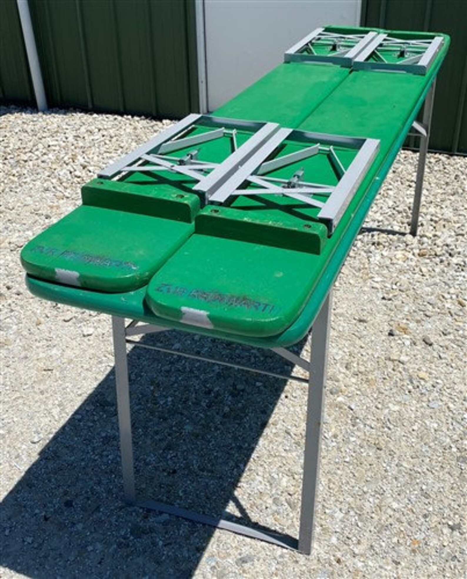 Wood Vintage German Beer Garden Table and Benches Oktoberfest - Etsy