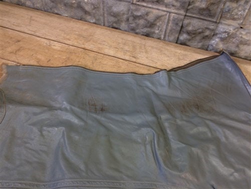 Gray Leather Fringed Chaps Cowboy Western Concho Rodeo - Etsy