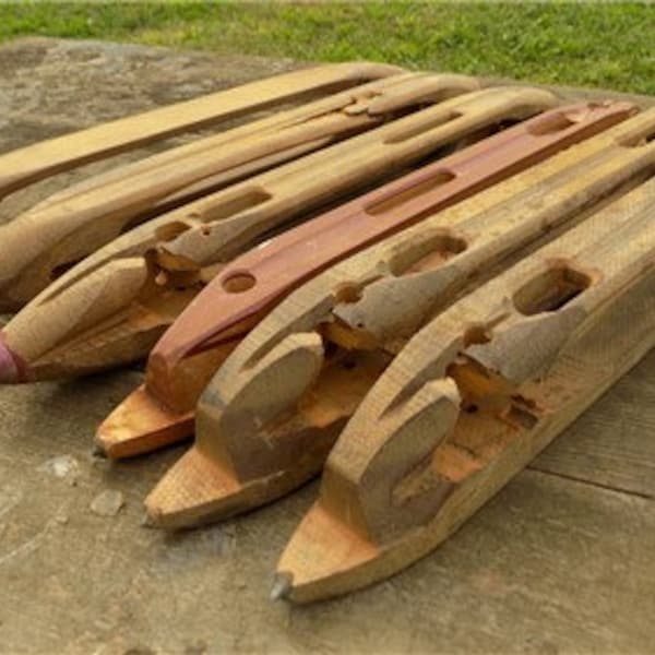 Boat Shuttles for Weaving - Etsy