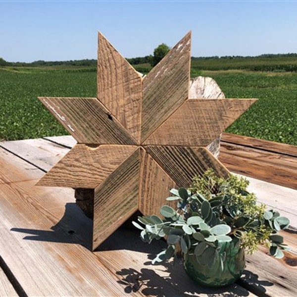 Rustic Star Decor - Etsy