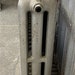 Cast Iron Radiator Heater, Vintage Radiator, American Radiator Co, 17 ...