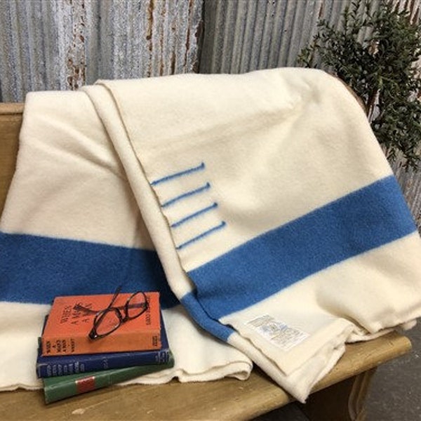 Point Blanket - Etsy