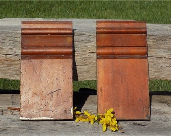 Antique Wood Trim - Etsy