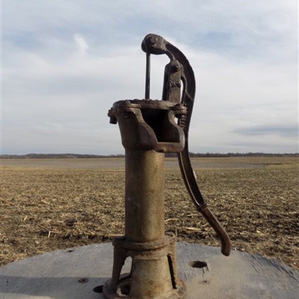 Well Pump Cover - Etsy