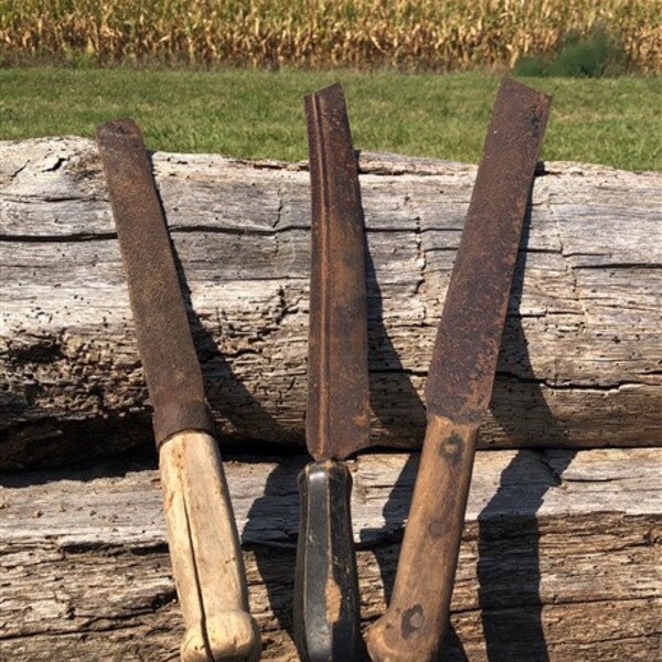 Antique Farm Tools - Etsy
