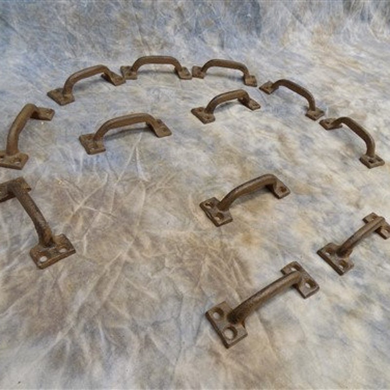 Desk Drawer Pulls - Etsy