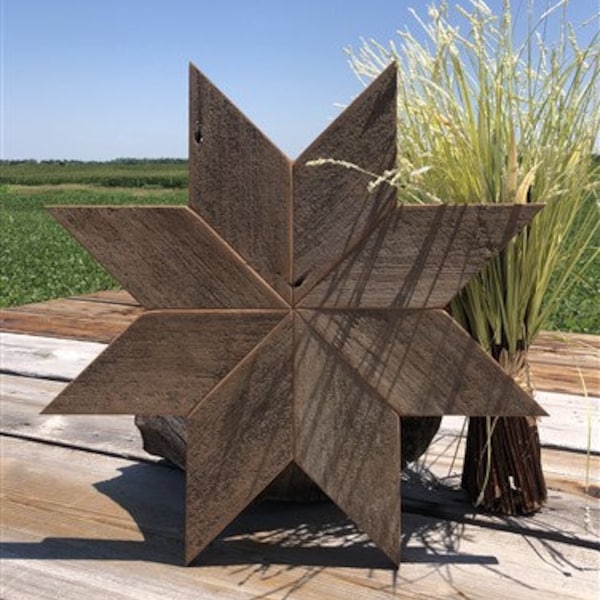 Amish Star - Etsy