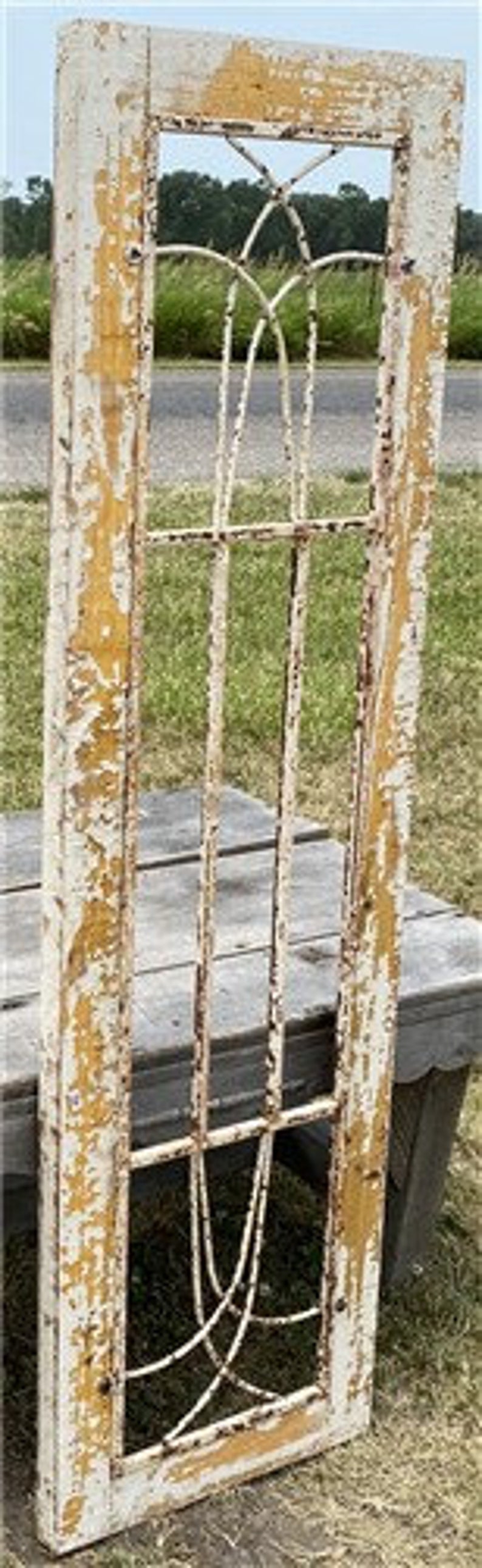 Rectangular Window Frame Wood Metal Architectural Framer - Etsy