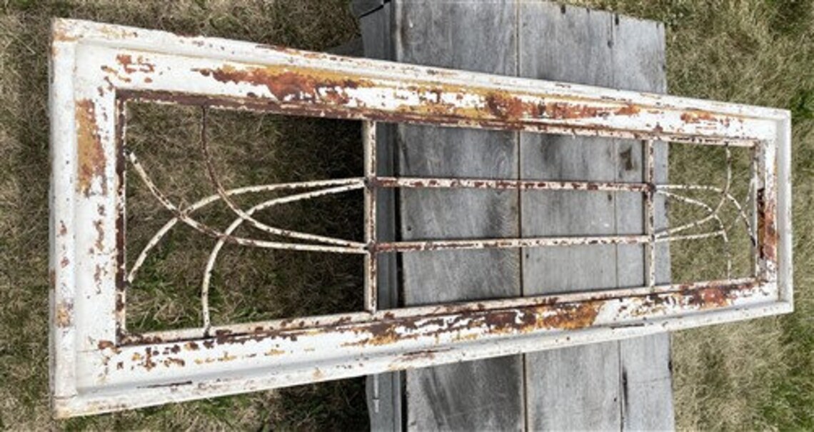 Rectangular Window Frame Wood Metal Architectural Framer | Etsy