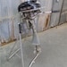1948 Martin 40 Outboard Boat Motor, Classic 4.5 Hp Boat Motor, Serial ...
