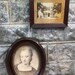 2 Vintage Victorian Wooden Frames, Rectangular Round Frames, Vintage ...