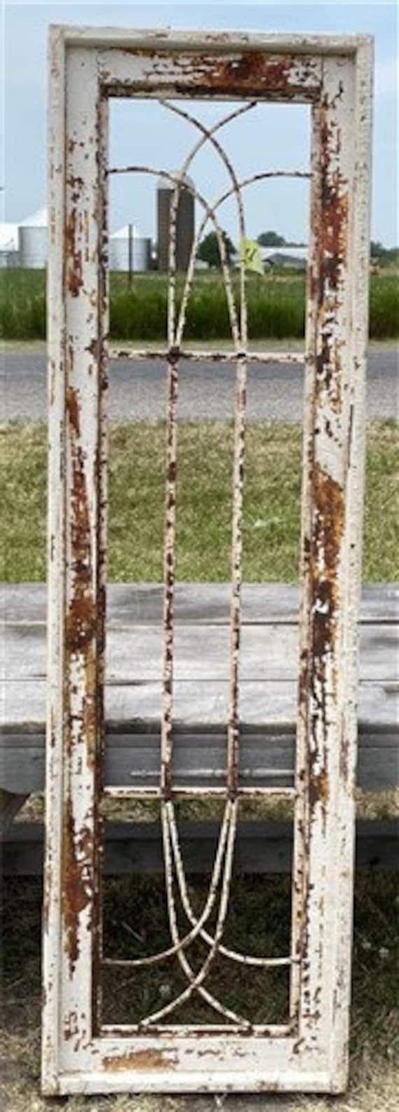 Rectangular Window Frame Wood Metal Architectural Framer - Etsy