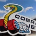 Cobra Jet Sign, Metal Porcelain Sign, Advertising Sign, Ford Mustang ...