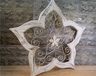 Rustic Window Frame - Etsy