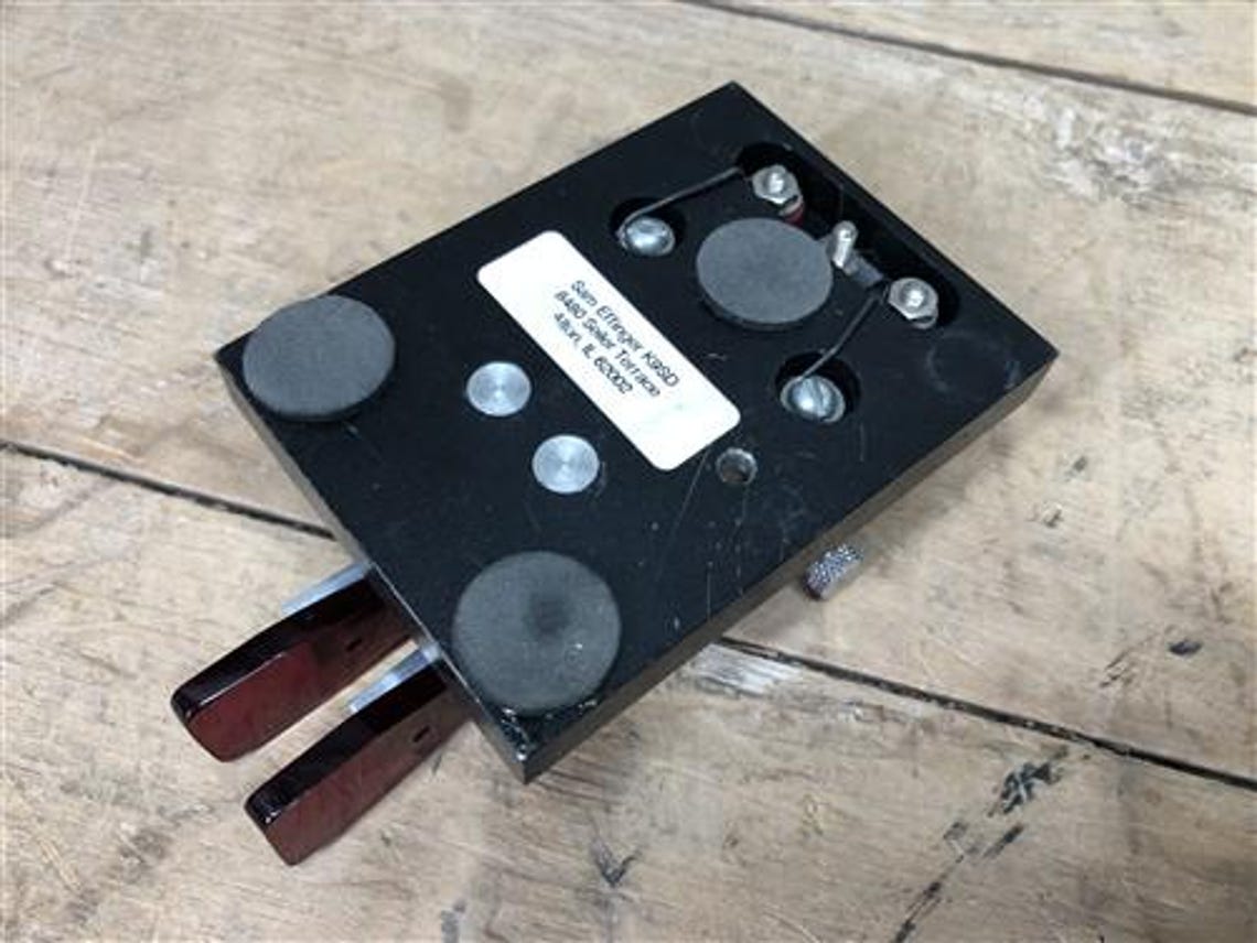 Rare Trac-key, Morse Code, Telegraph Key, Ham Radio, Vintage, N - Etsy