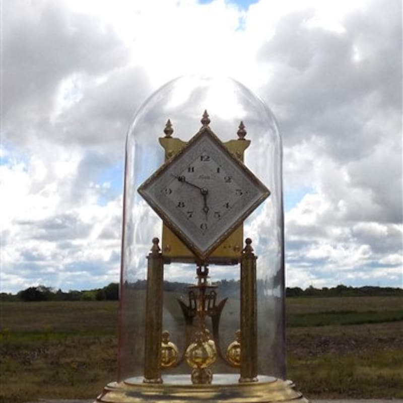 Kaiser Alarm Clock - Etsy